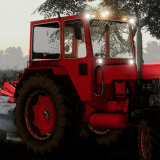 FS19 UTB 650M VIP - FS 19 Tractors Mod Download