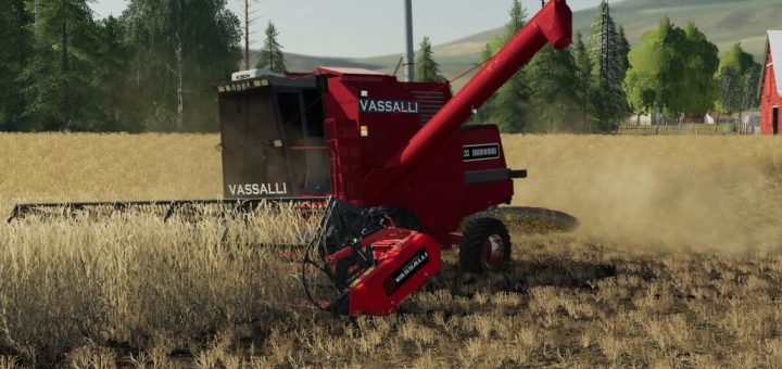 Farming Simulator 19 Combines Mods | FS 19 Combines | LS 19 Combines