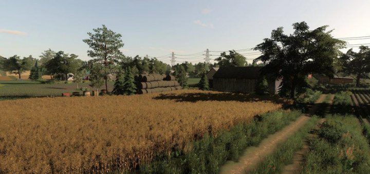 Farming Simulator 19 Maps Mods | FS 19 Maps Mods | LS 19 Maps Mod