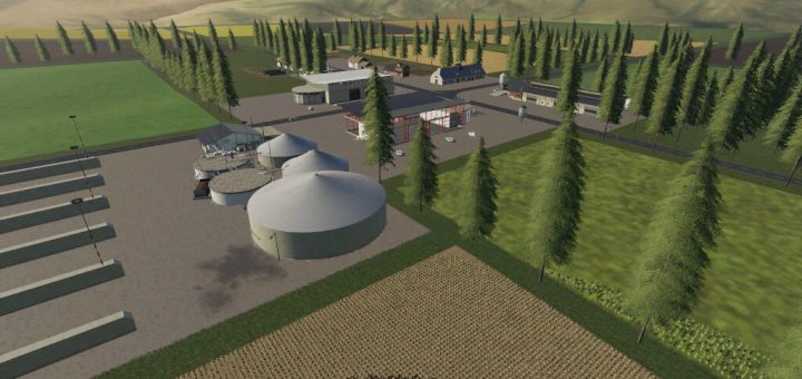 Farming Simulator 19 Maps Mods | FS 19 Maps Mods | LS 19 Maps Mod