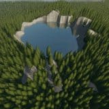 FS19 Crater Lake 1.3.0.0 - FS 19 Maps Mod Download