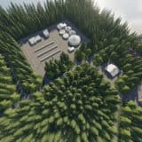 FS19 Crater Lake 1.3.0.0 - FS 19 Maps Mod Download