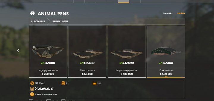 Farming Simulator 19 Placeable objects Mods | FS 19 Placeable objects