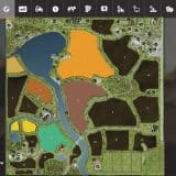 FS19 Green Valley Pack Fix2 v1.1.0.1 - FS 19 Maps Mod Download