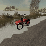 FS19 IZH-PLANET 5K V1.0 - FS 19 Vehicles Mod Download