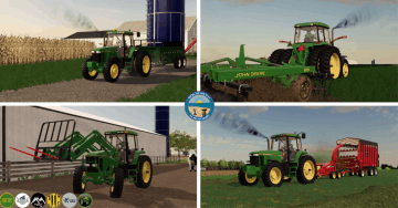 FS19 Mercer County: Diniz Farms Map Enhancement Project V1.0.1.0 - FS ...