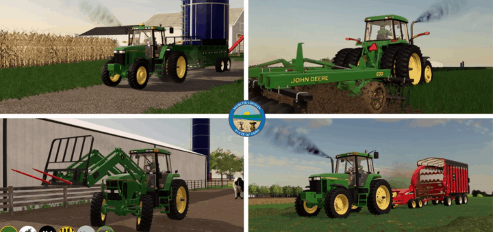 Farming Simulator 19 Maps Mods | FS 19 Maps Mods | LS 19 Maps Mod