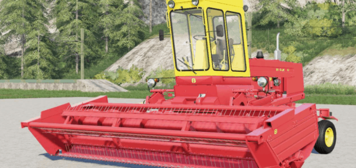 Farming Simulator 19 Combines Mods | FS 19 Combines | LS 19 Combines