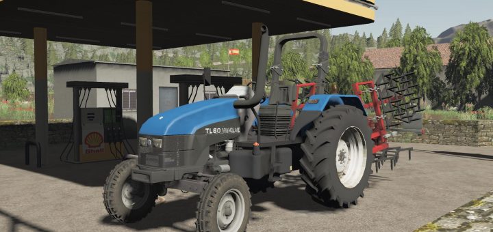Farming Simulator 19 Tractors Mods | FS 19 Tractors | LS 19 Tractors