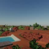 FS19 Pineapple Bay 1.1.0.1 - FS 19 Maps Mod Download