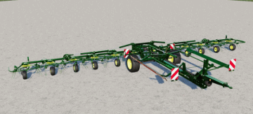 FS19 Pottinger Hit 12.14 T - FS 19 Implements & Tools Mod Download