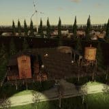 FS19 Puszta Map V1 beta - FS 19 Maps Mod Download