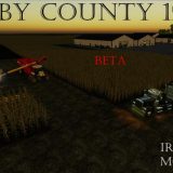FS19 Shelby County BETA - FS 19 Maps Mod Download