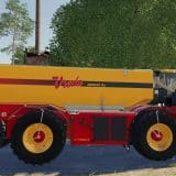 FS19 Vredo VT7028-3 v1.0.0.0 - FS 19 Vehicles Mod Download