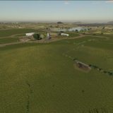 FS19 West Texas v2.1.0.2 - FS 19 Maps Mod Download