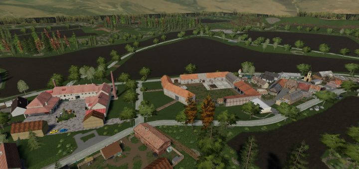 Farming Simulator 19 Maps Mods | FS 19 Maps Mods | LS 19 Maps Mod