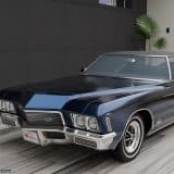 FS19 Buick Riviera Coupe 1971 v1.0.0.0 - FS 19 Cars Mod Download