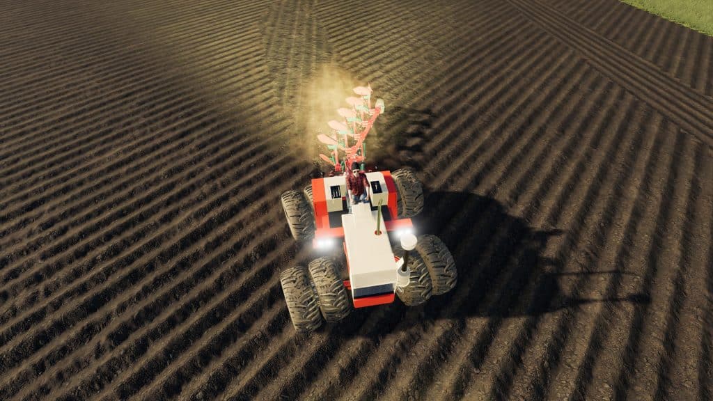 FS19 Case 1470 traction king v1.0.0 (4) - Farming simulator 19 / 17 ...