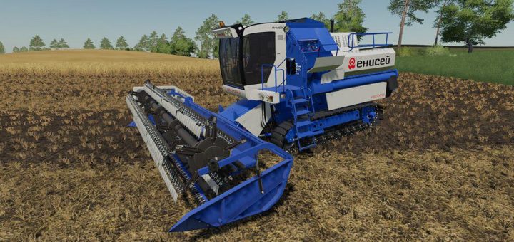 Farming Simulator 19 Combines Mods | FS 19 Combines | LS 19 Combines
