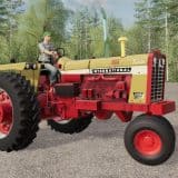 FS19 FARMALL IH 6 SERIES v1.0.0.0 - FS 19 Tractors Mod Download