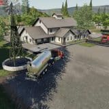 FS19 Four Lakes Farm 20/02/2021 By Stevie - FS 19 Maps Mod Download