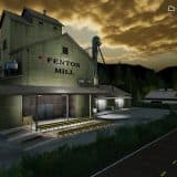 FS19 Four Lakes Farm 20/02/2021 By Stevie - FS 19 Maps Mod Download