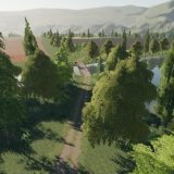 FS19 FS19 Four Lakes Farm By Stevie - FS 19 Maps Mod Download