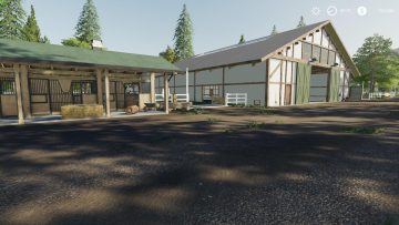FS19 Four Lakes Farm By Stevie (6) - Farming simulator 19 / 17 / 15 Mod