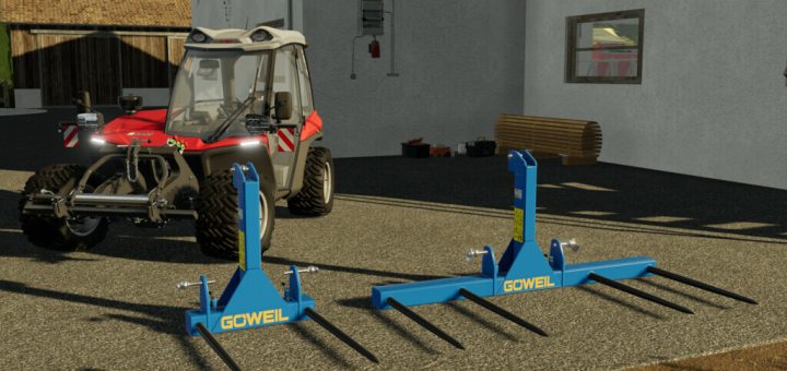 Farming Simulator 19 Implements & Tools Mods | FS 19 Implements & Tools