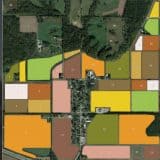 FS19 Griffin Indiana 19 1.0.0.0 - FS 19 Maps Mod Download