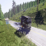 FS19 Holmakra Forestry v1 edit - FS 19 Maps Mod Download