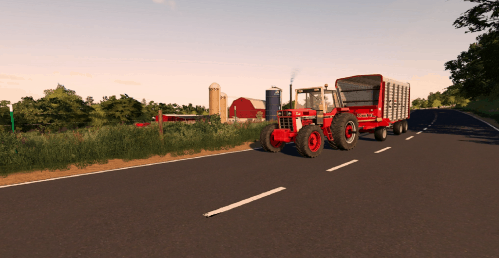 FS19 Marxville, Wisconsin V2 - FS 19 Maps Mod Download
