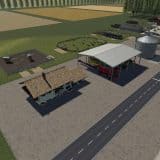 FS19 Mod Test Map 1.0.0.0 - FS 19 Maps Mod Download