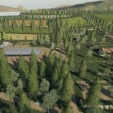 FS19 Rustic Acres 1.0.0.0 - FS 19 Maps Mod Download