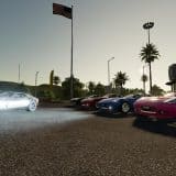 FS19 Shelby gr1 concept v0.5 - FS 19 Cars Mod Download