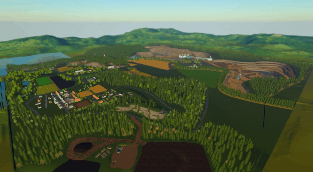 FS19 TCBO MINING PROJECT PACK V 0 (2) - Farming simulator 19 / 17 / 15 Mod