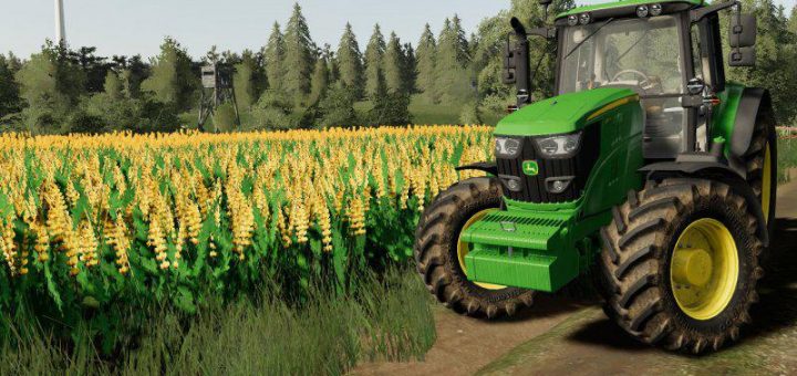 Farming Simulator 19 Textures Mods | FS 19 Textures | LS 19 Textures