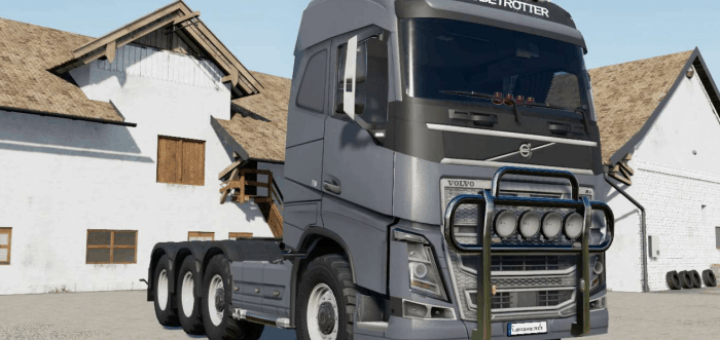 Farming Simulator 19 Trucks Mods | FS 19 Trucks Mods | LS 19 Trucks