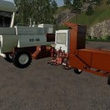 FS19 Pack for root crops v2.0 - FS 19 Packs Mod Download