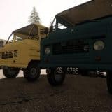 FS19 ZUK A11B/A111 PACK v1.0.0.0 - FS 19 Trucks Mod Download