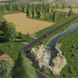 FS19 Almosta Farm 1.1.0.0 - Farming simulator 19 / 17 / 15 Mod