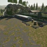 FS19 Almosta Farm 1.1.0.0 - FS 19 Maps Mod Download