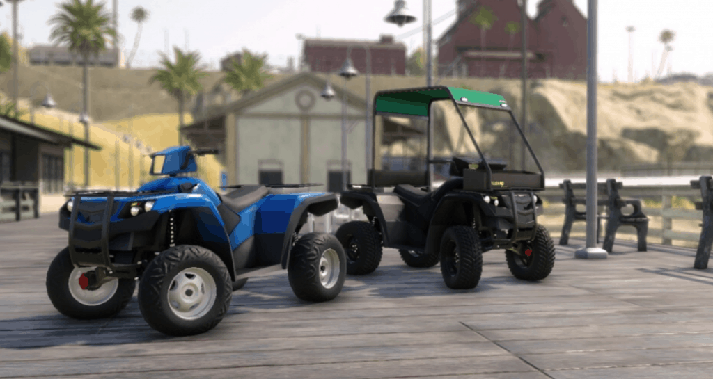 FS19 Atv Super Fast - FS 19 Cars Mod Download