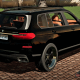 FS19 BMW X7 M50i v1.0.0.0 - FS 19 Cars Mod Download