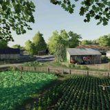 FS19 Baltic Sea 1.1.0.1 - FS 19 Maps Mod Download