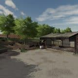 FS19 Baltic Sea 1.1.0.1 - FS 19 Maps Mod Download