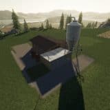 FS19 Barrel Production 1.0.0.3 - FS 19 Buildings Mod Download