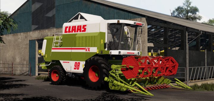 Farming Simulator 19 Combines Mods | FS 19 Combines | LS 19 Combines