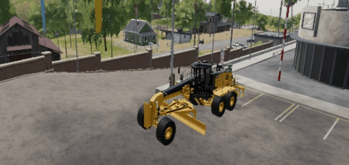 FS19 Crawler Loader LIEBHERR 622 Pack 1.0.0.1 - FS 19 Forklifts ...