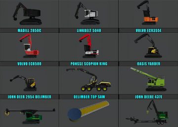 FS19 FDR Mods (Maps Not Included) MARCH - 2021 v1.0 - FS 19 Packs Mod ...